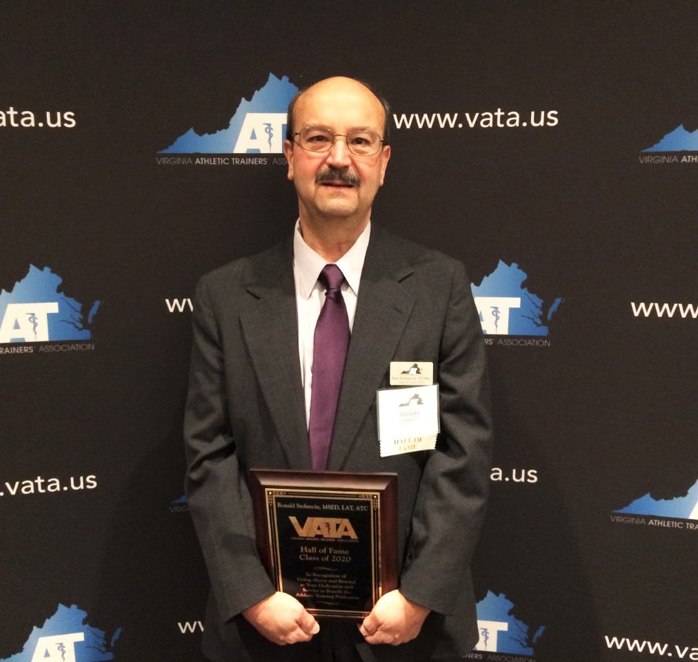 Stefancin inducted into VATA Hall of Fame - Herald-Standard